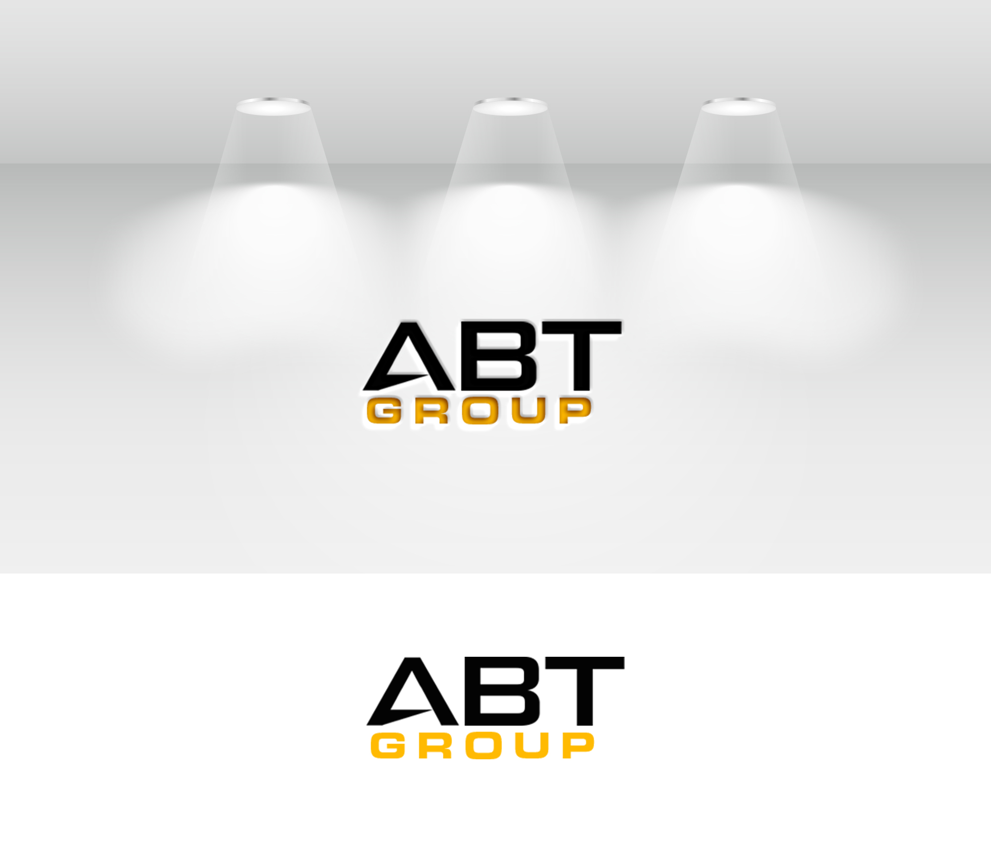 Logo Design for ABT Group by AliArts | Design #33194989