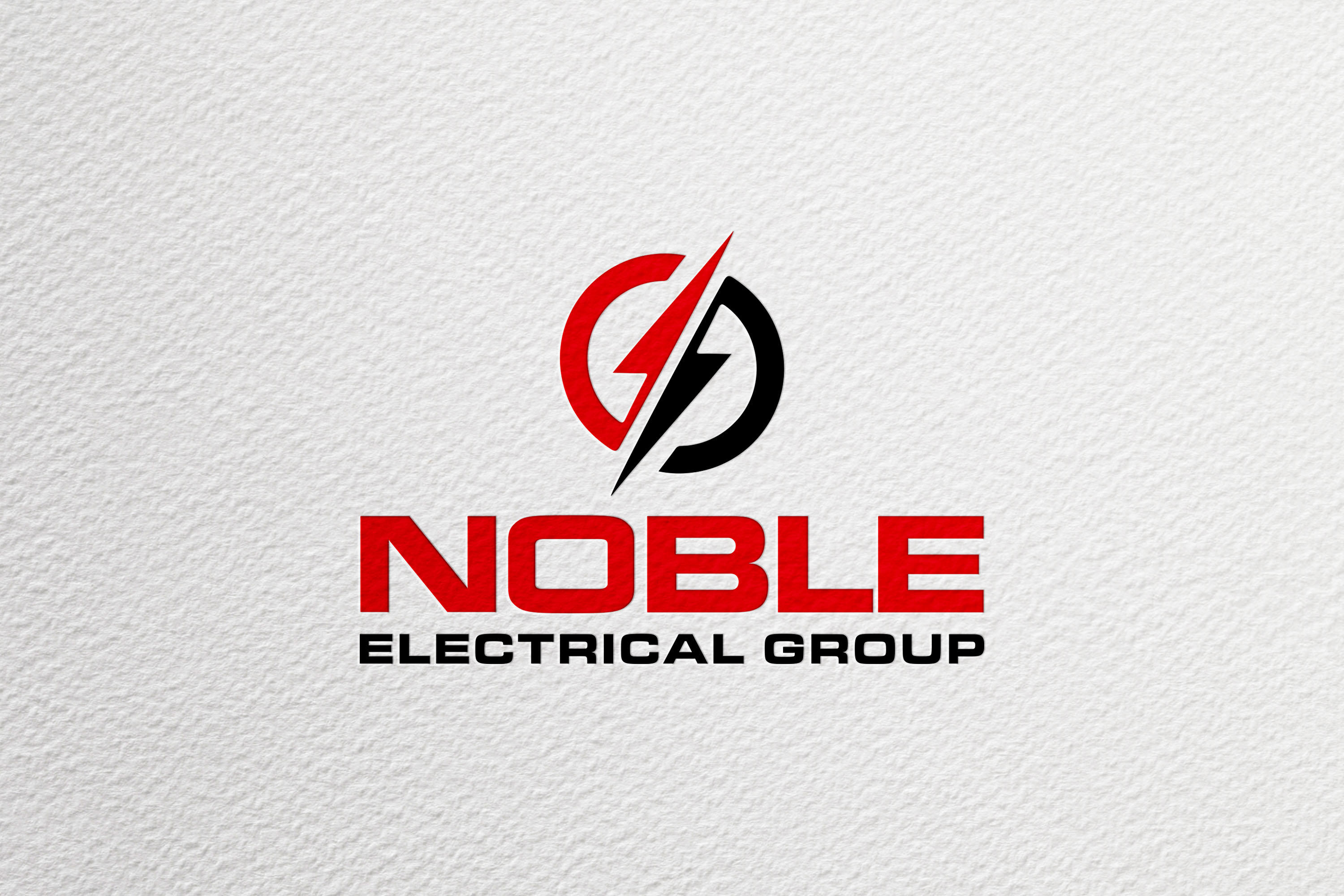 Bold, Serious, Mining, domestic, commercial and industrial Logo Design ...