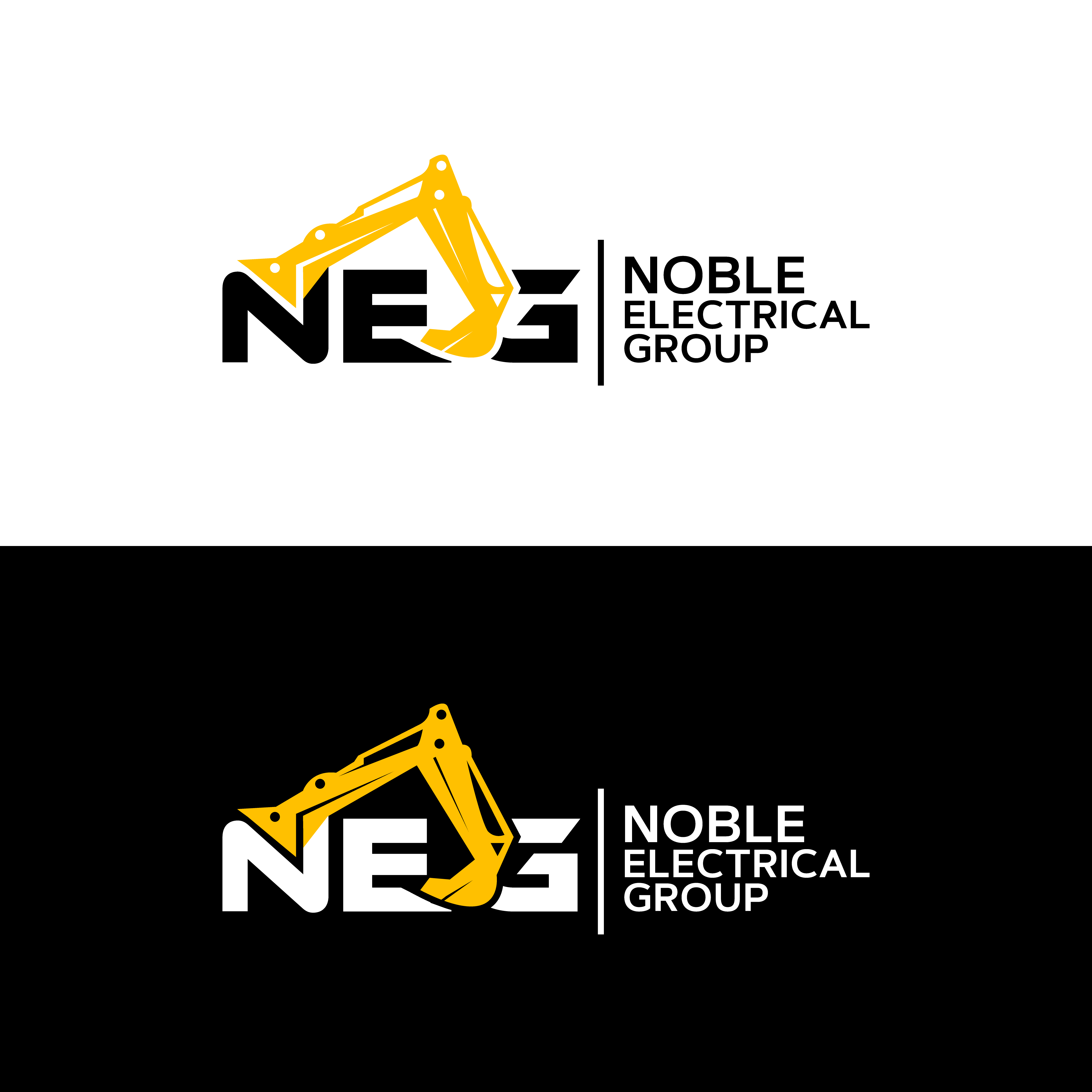 Bold, Serious, Mining, domestic, commercial and industrial Logo Design ...