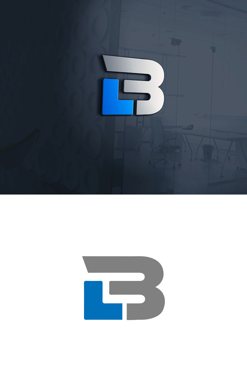Logo Design for LB by Sher Dil | Design #33204981