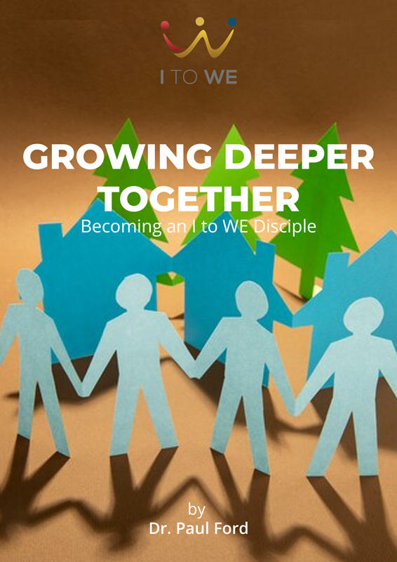 Book Cover Design for I to We by vivekdaneapen2 | Design #33214495