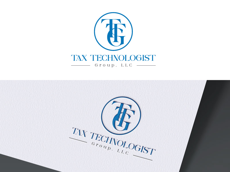 Modern, Professional, Consulting services Logo Design for TTG - Tax ...