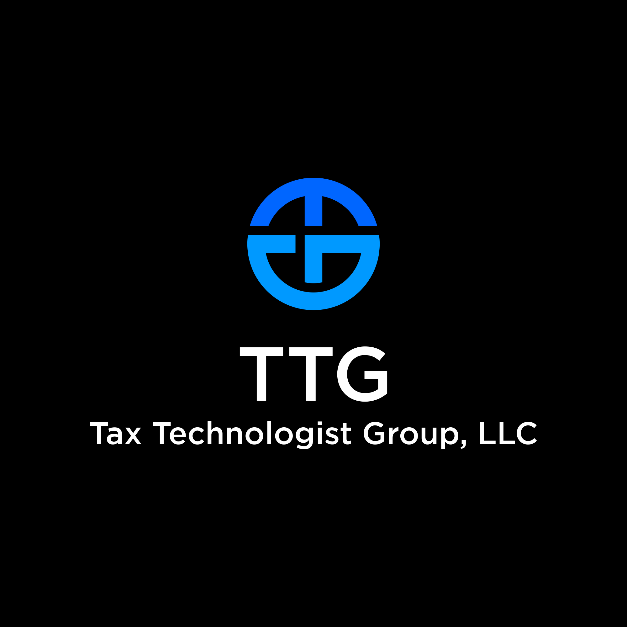 Modern, Professional, Consulting services Logo Design for TTG - Tax ...