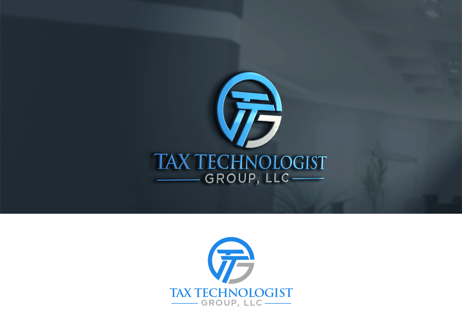 Modern, Professional, Consulting services Logo Design for TTG - Tax ...