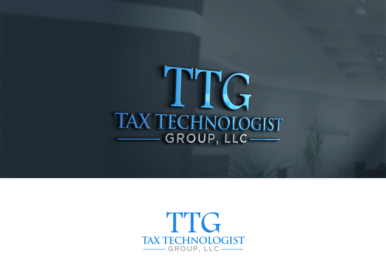 Modern, Professional, Consulting services Logo Design for TTG - Tax ...