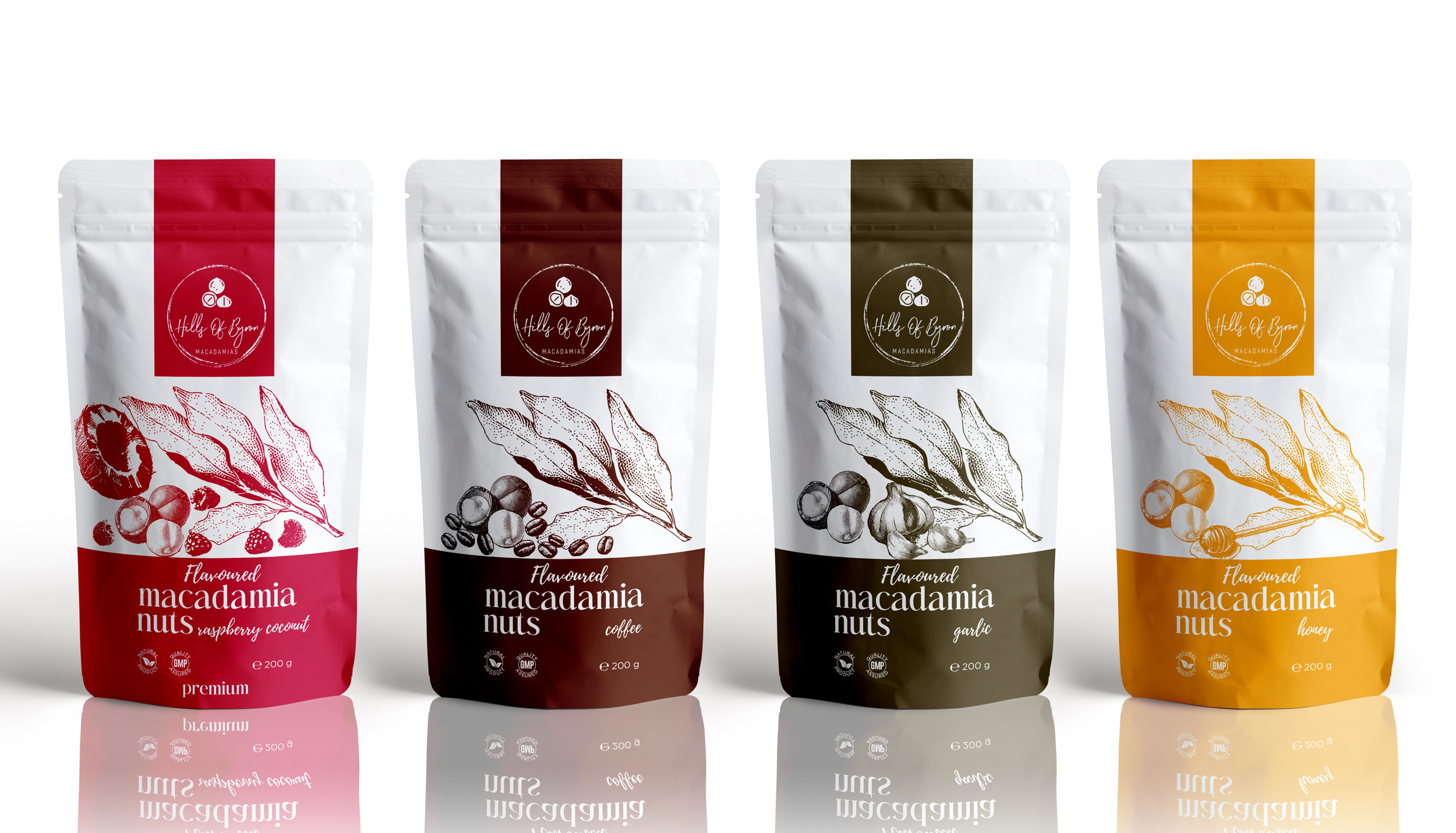Elegant, Modern, food industry retail Packaging Design for Hills of ...