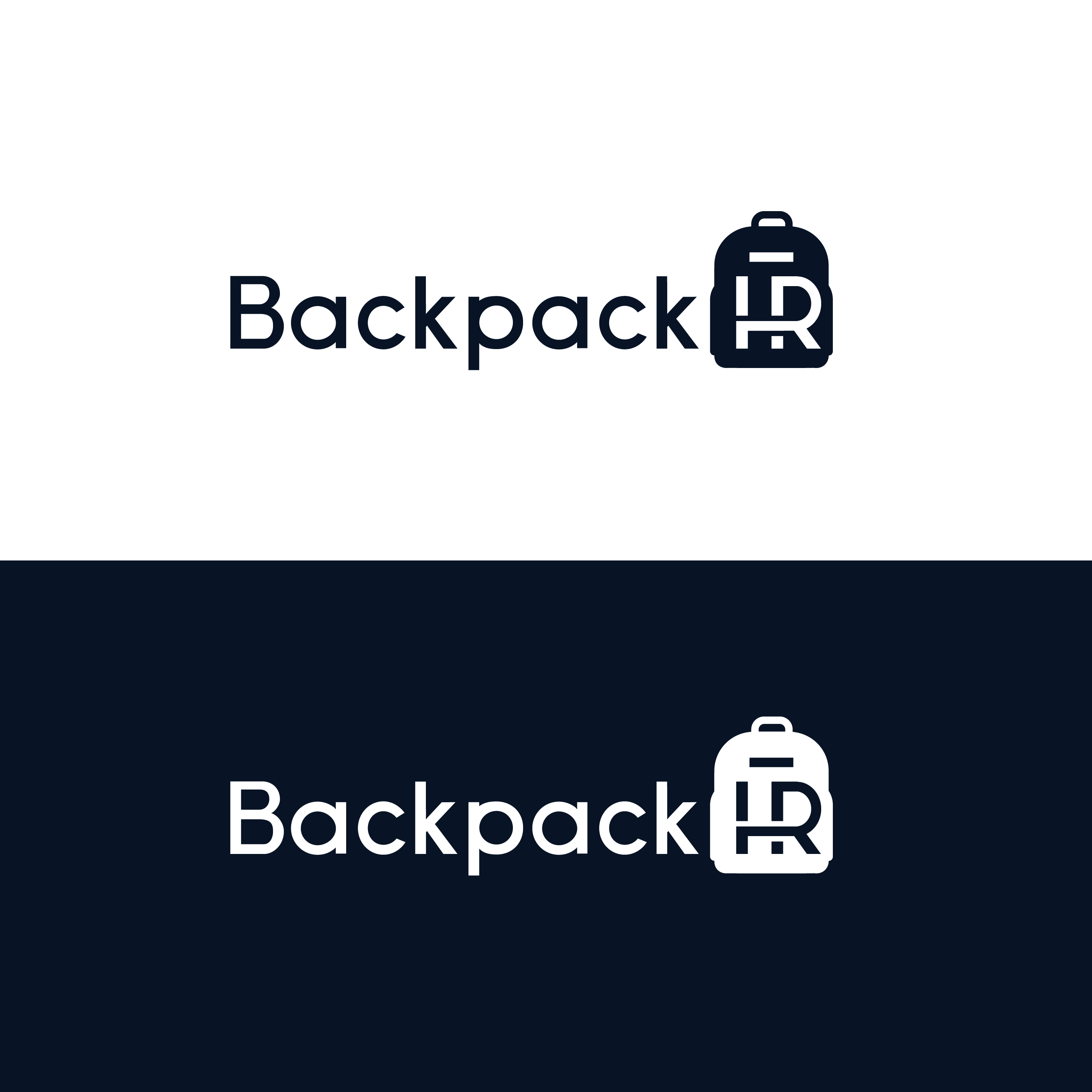 Playful, Modern, Human Resources Logo Design for Backpack HR by Nukhta ...