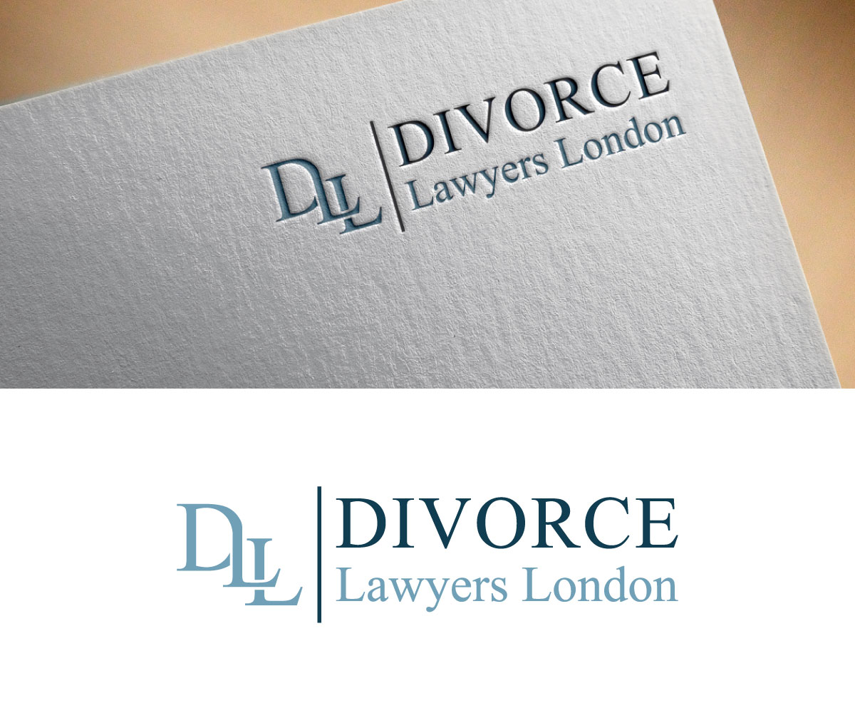 Logo Design for Divorce Lawyers London by Nurjahan71 | Design #33212901
