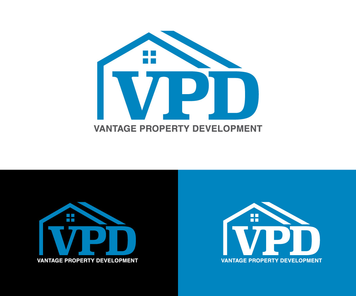 Modern, Conservative, Building and construction Logo Design for VPD or ...
