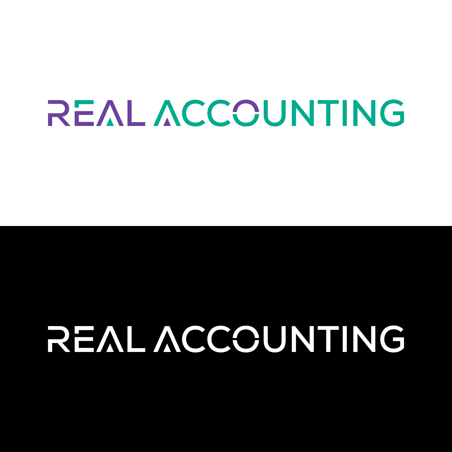 Serious, Modern Logo Design for Real Accounting by SIA DESIGN | Design ...