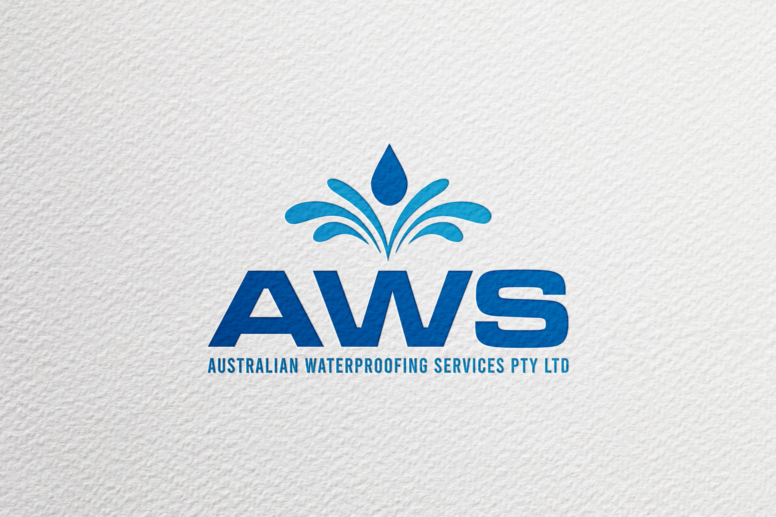 Elegant, Playful, Waterproofing Logo Design for Australian ...