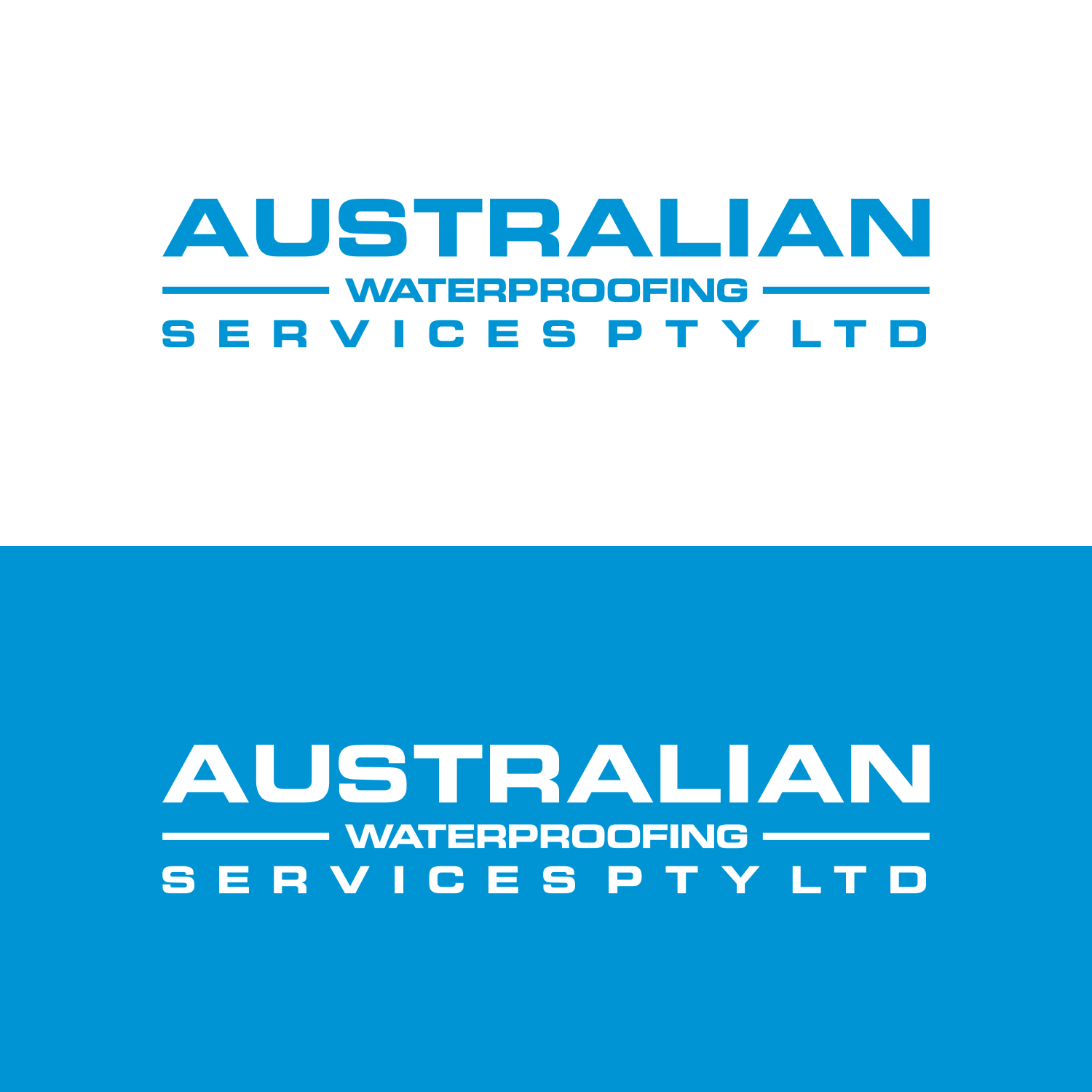 Elegant, Playful, Waterproofing Logo Design for Australian ...