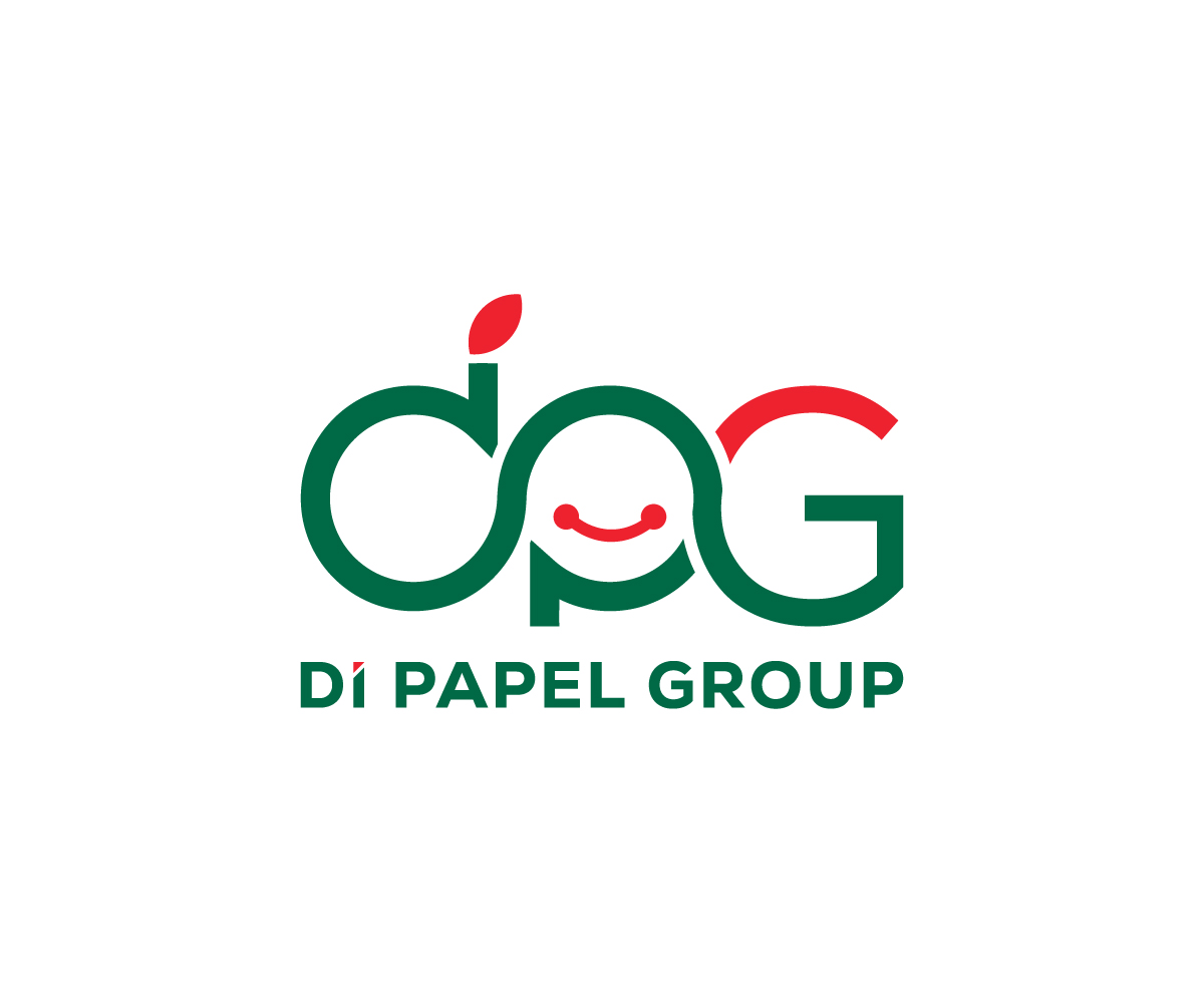 Elegant, Playful Logo Design for Di Papel Group by MK Creative design ...