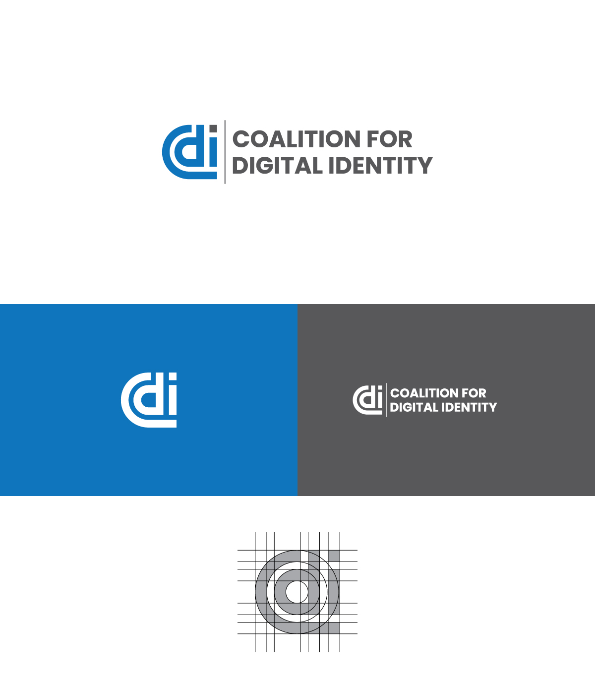 Logo Design for Coalition for Digital Identity by nicia cita | Design ...