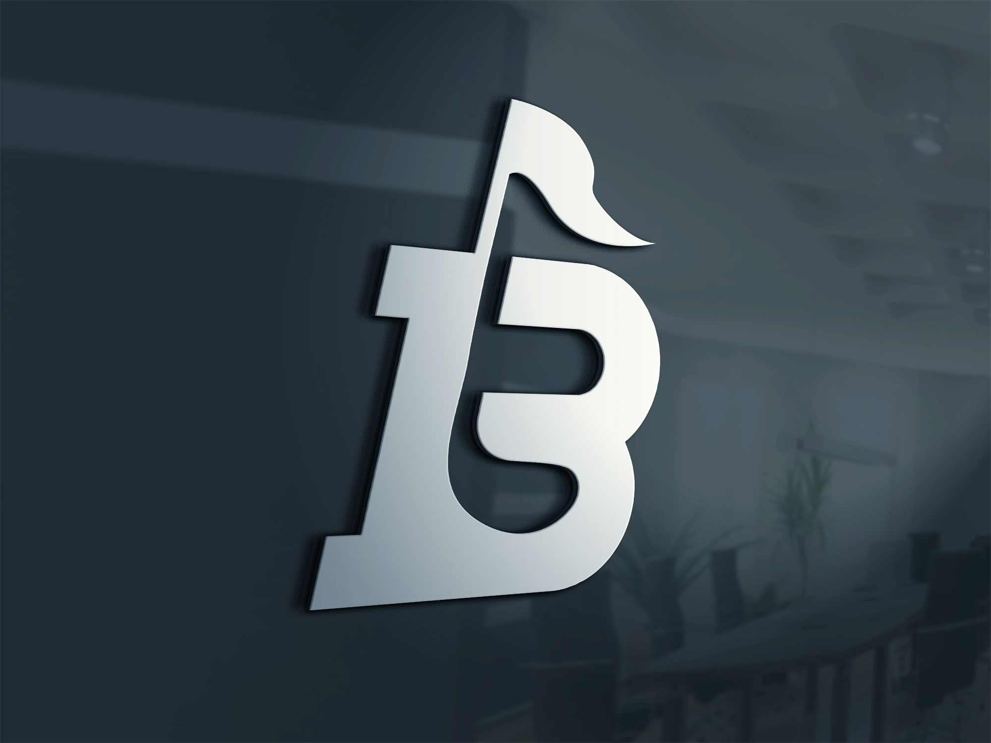 Masculine, Upmarket Logo Design for No words just B 13 by AFSAN ...