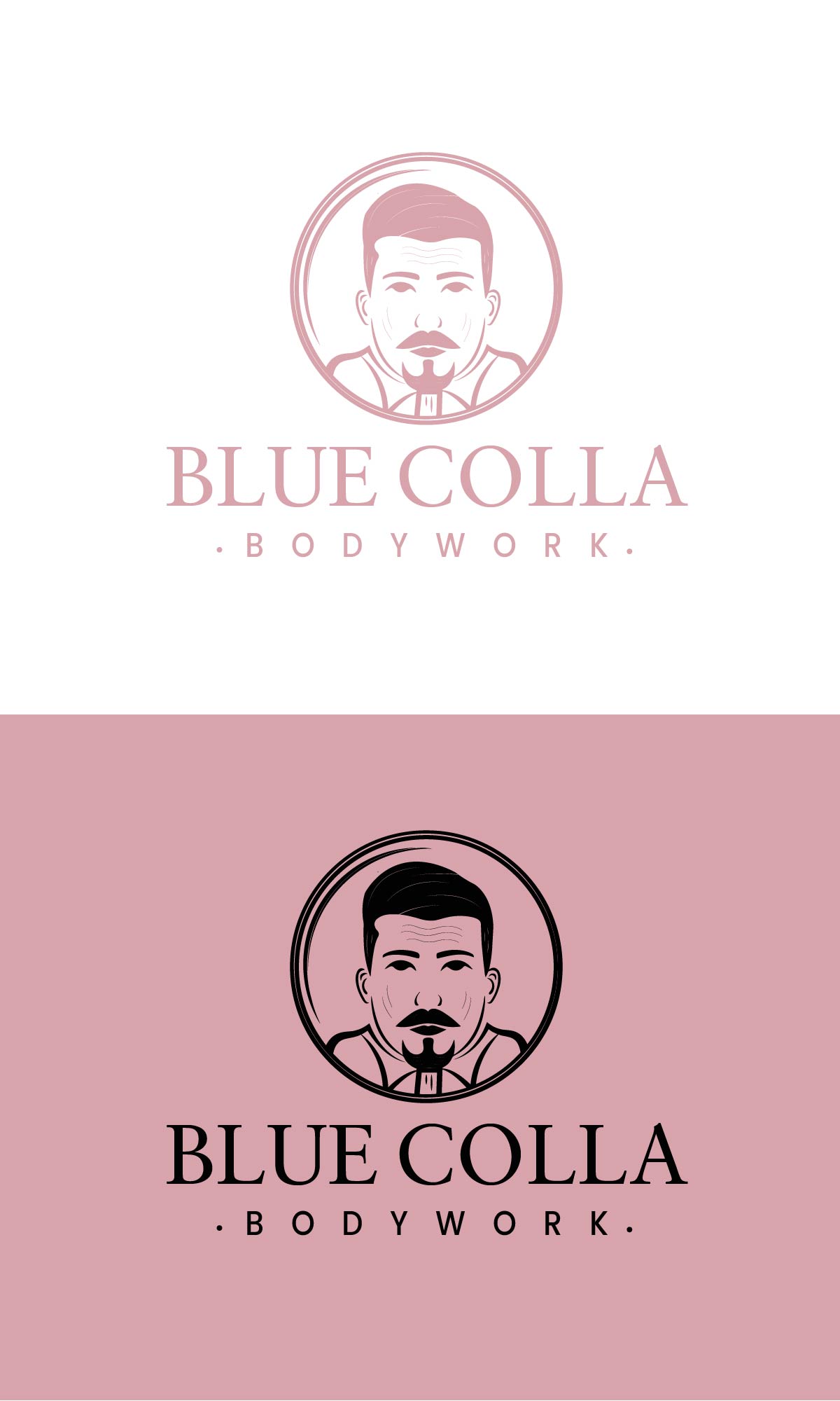 Masculine, Elegant, Health, Wellness, Medical, Auto, Mechanic, Bodywork ...