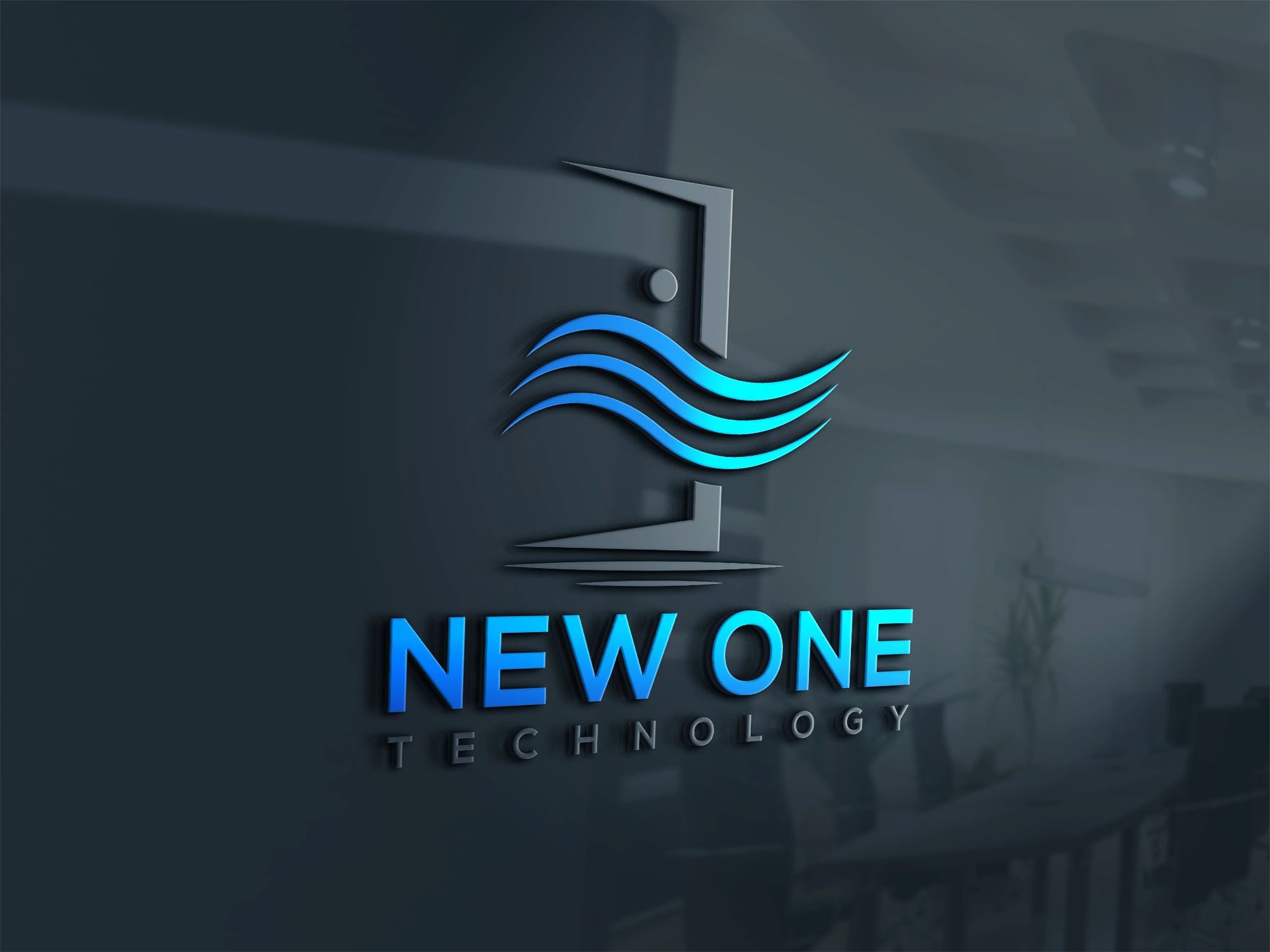 Serious, Professional Logo Design for New one technology by AFSAN ...
