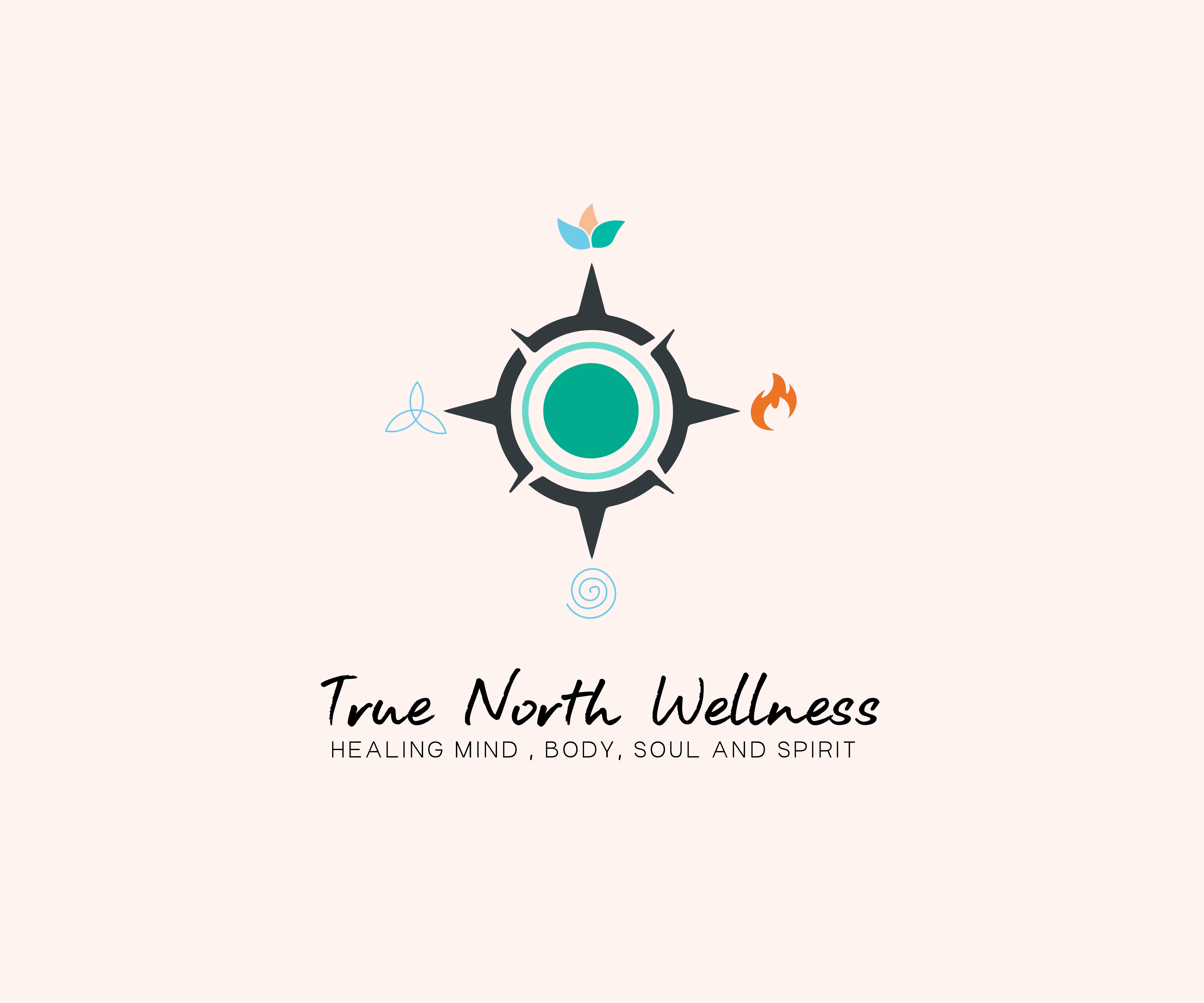 Elegant, Traditional, Health, wellness, spiritual Logo Design for True ...