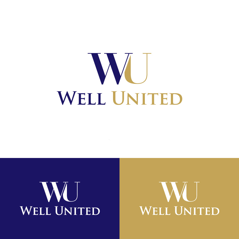 Logo Design for Well United by logo Specialist1 | Design #33273340
