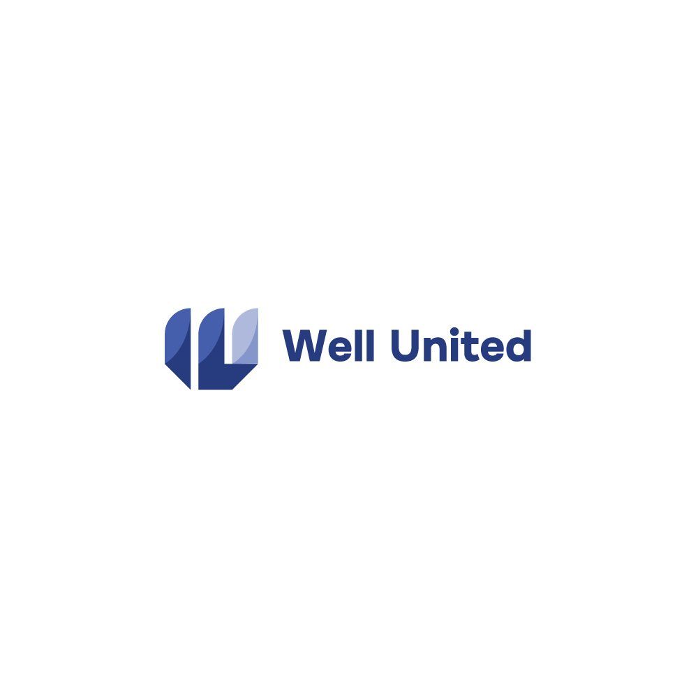 Logo Design for Well United by KreatifNusantara | Design #33227897