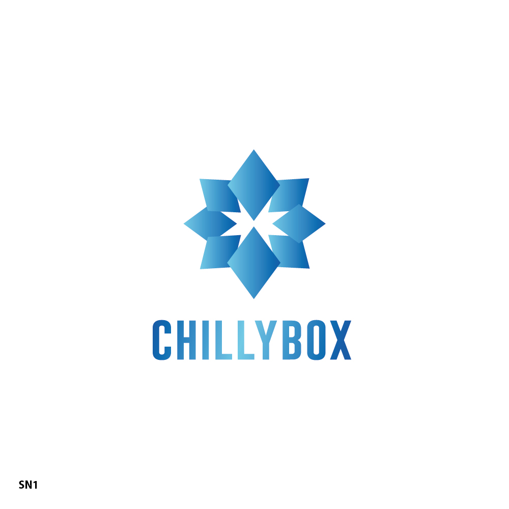 Upmarket, Modern Logo Design for chillybox by Sujit Banerjee | Design ...