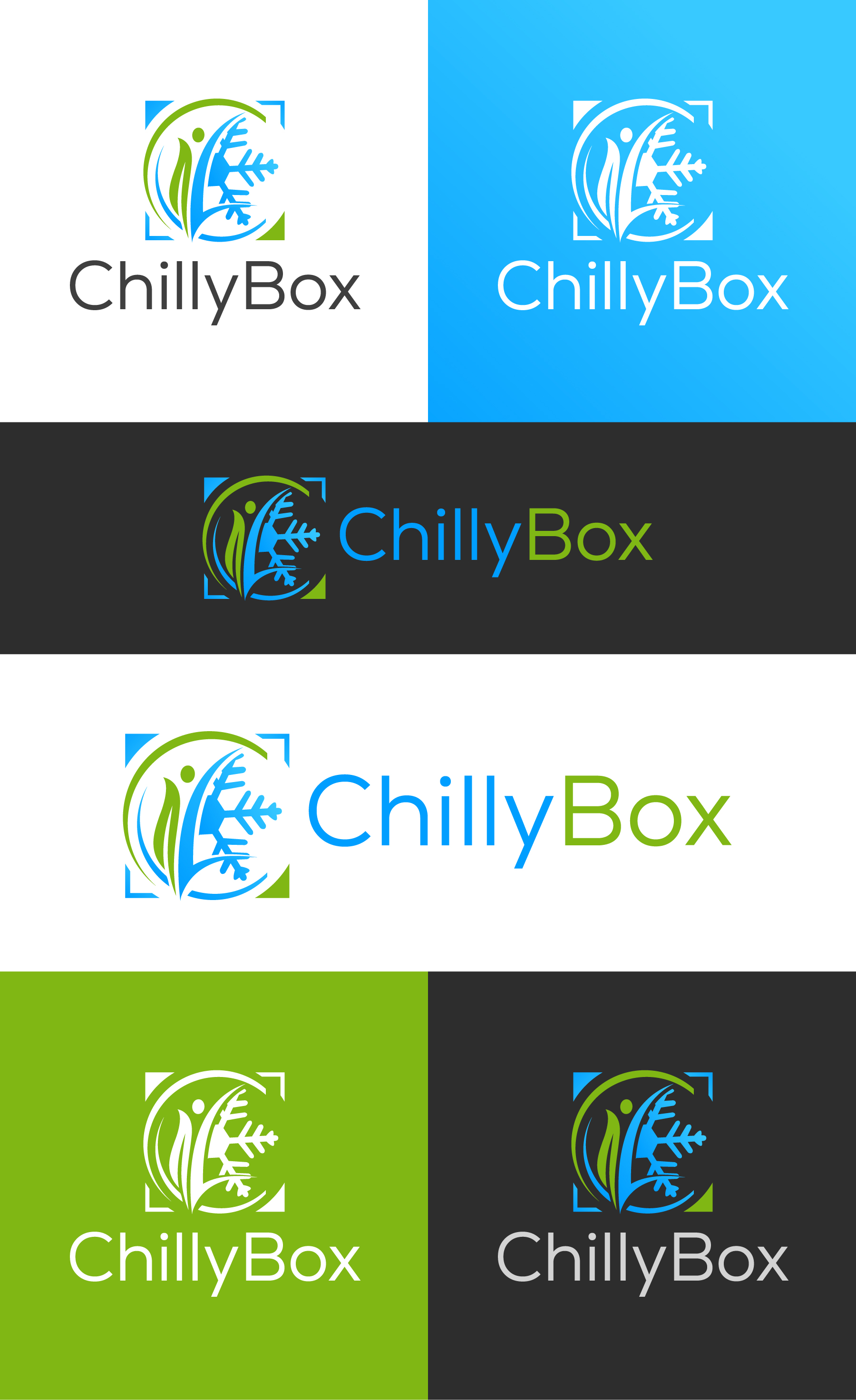 Upmarket, Modern Logo Design for chillybox by debdesign | Design #33239607