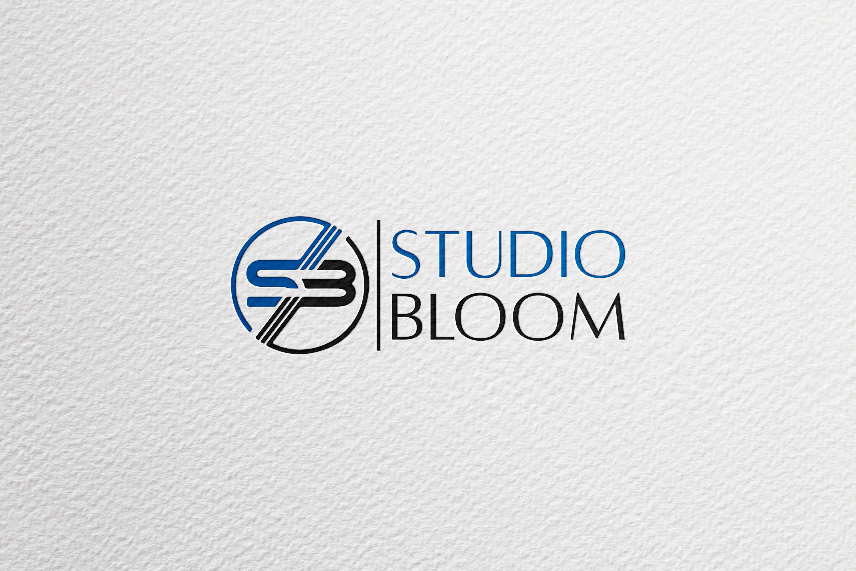 Personable, Modern Logo Design for Studio Bloom by Sher Dil | Design ...