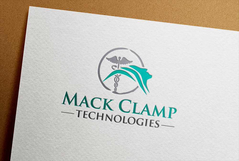 Logo Design for Should be Mack Clamp Technologies, but is can be ...