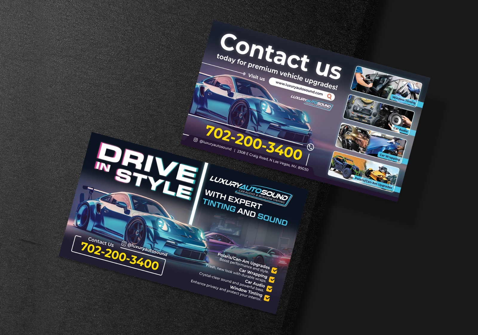 Bold, Conservative Flyer Design for a Company by Design_Duo | Design ...