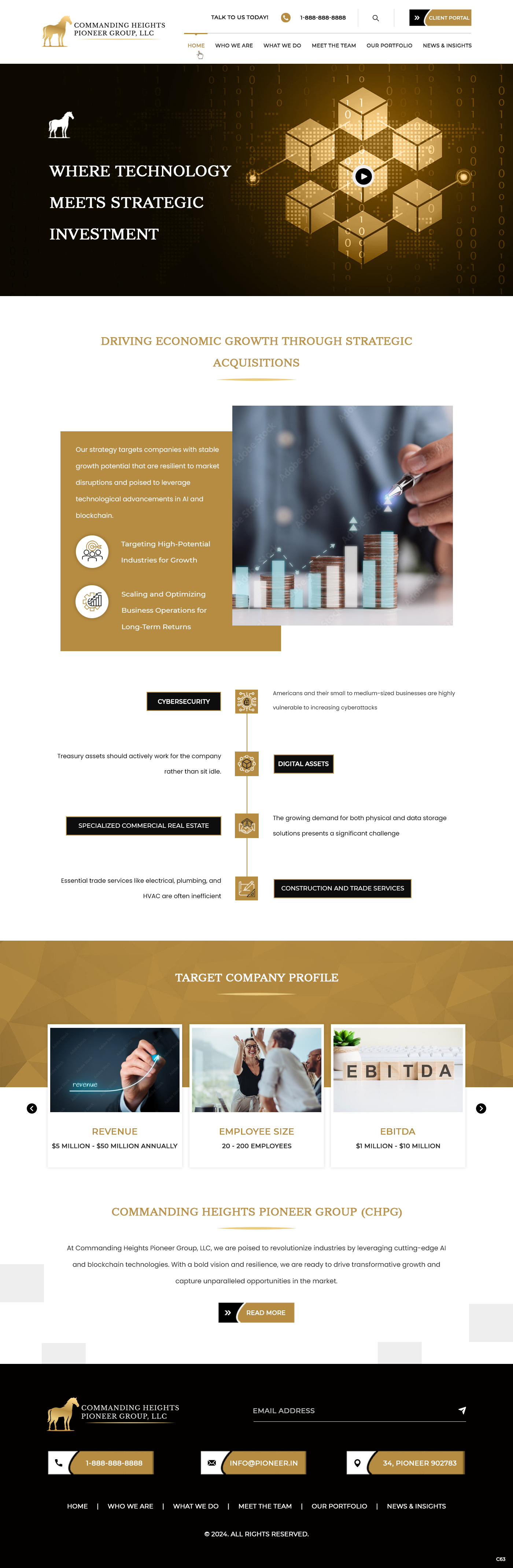 Professional, Serious, AI, blockchain, digital assets, finance, and ...