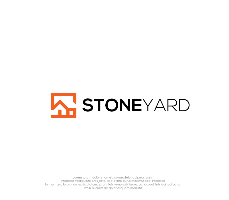 Elegant, Masculine, Building Material Supplier Logo Design for ...