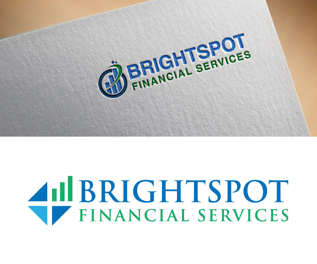 Bold, Modern, Non profit, financial Logo Design for Brightspot ...