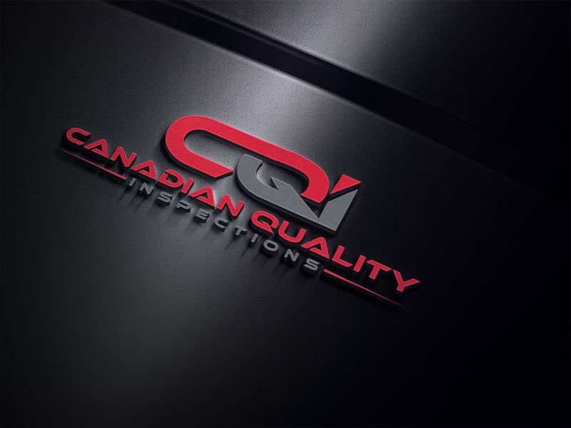 Logo Design for Canadian Quality Inspections by AFSAN | Design #33261072