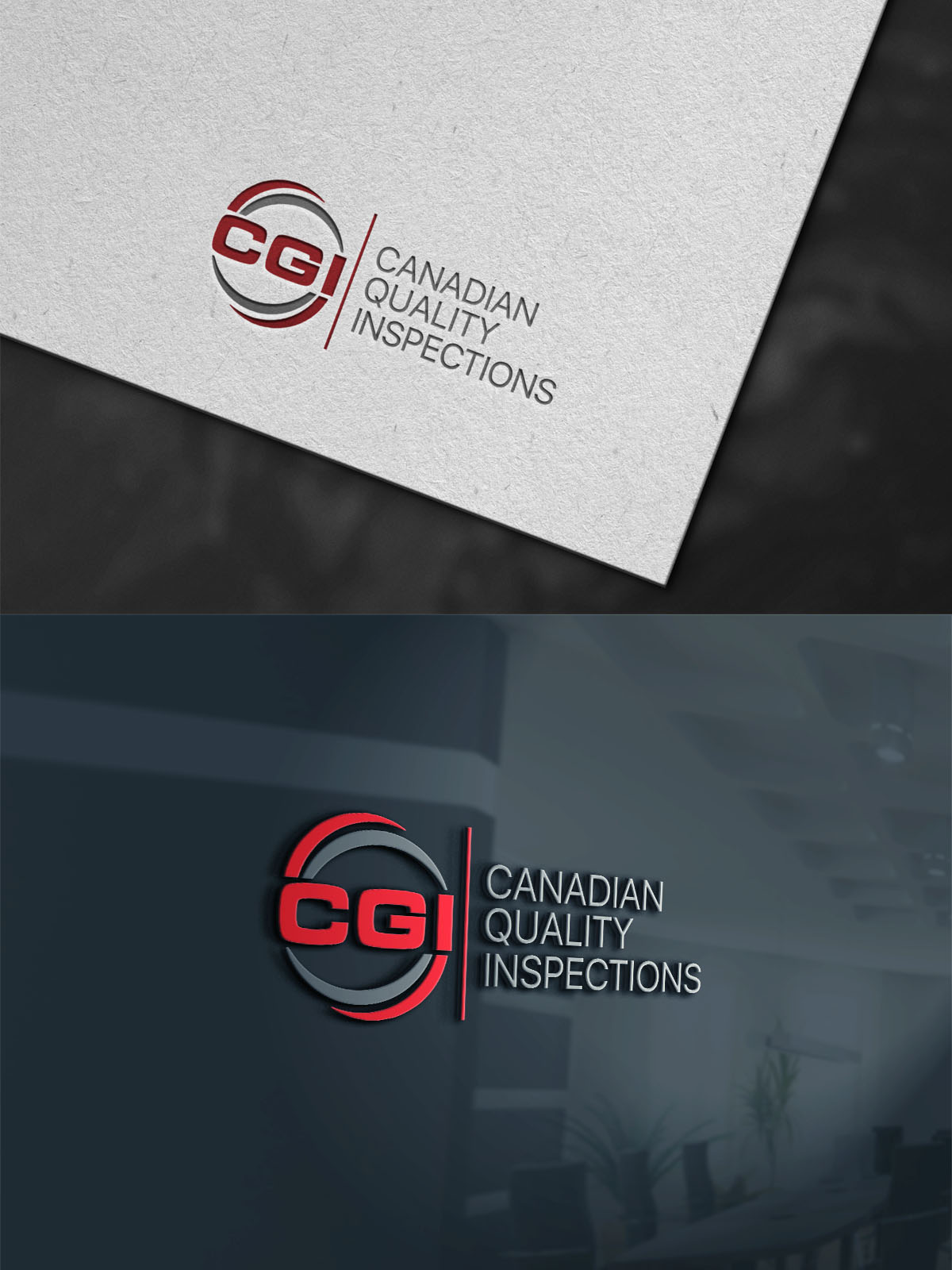 Logo Design for Canadian Quality Inspections by pushpafire505@gmail.com ...