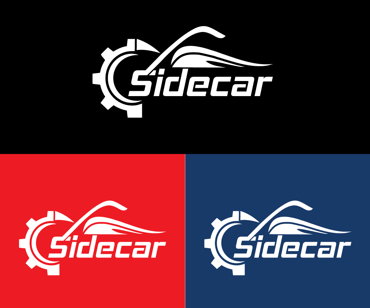 Logo Design for Sidecar by Spark Design | Design #33265215
