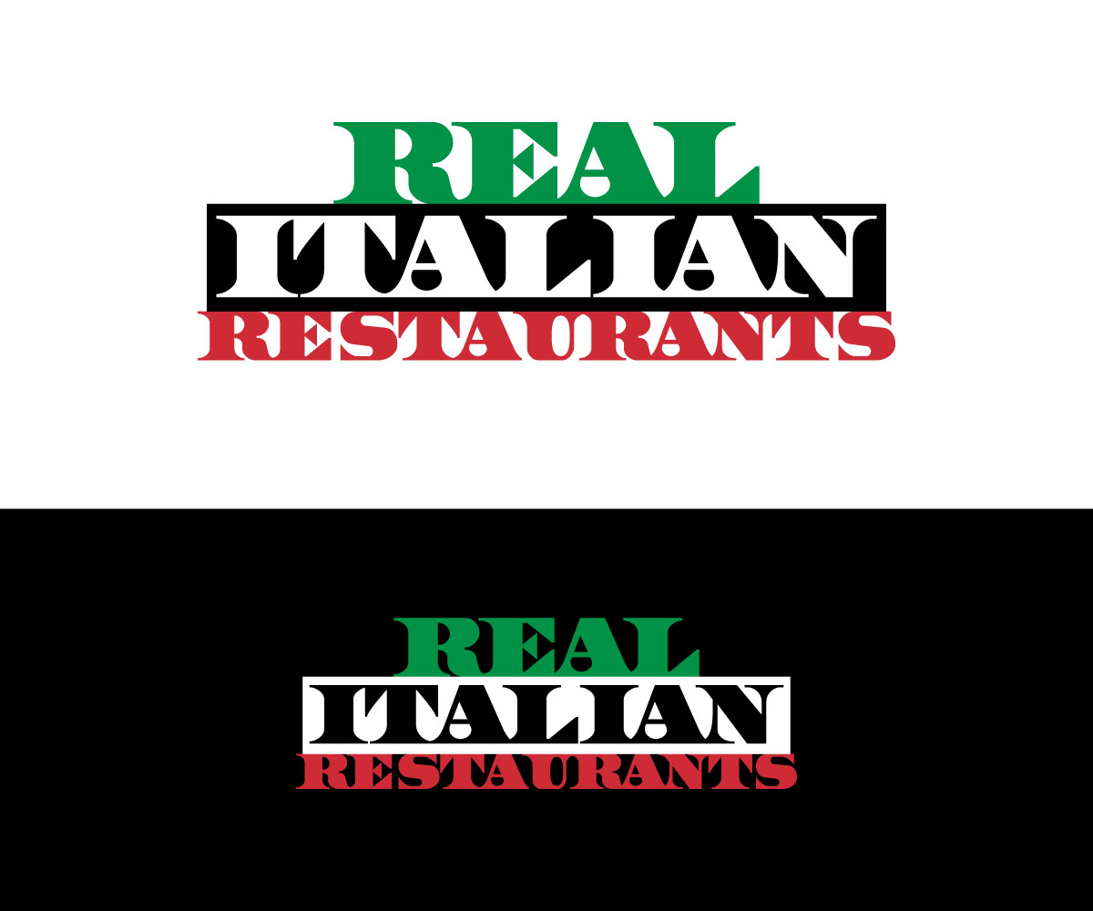 Elegant, Playful Logo Design for Real Italian Restaurants by wdesigner2 ...