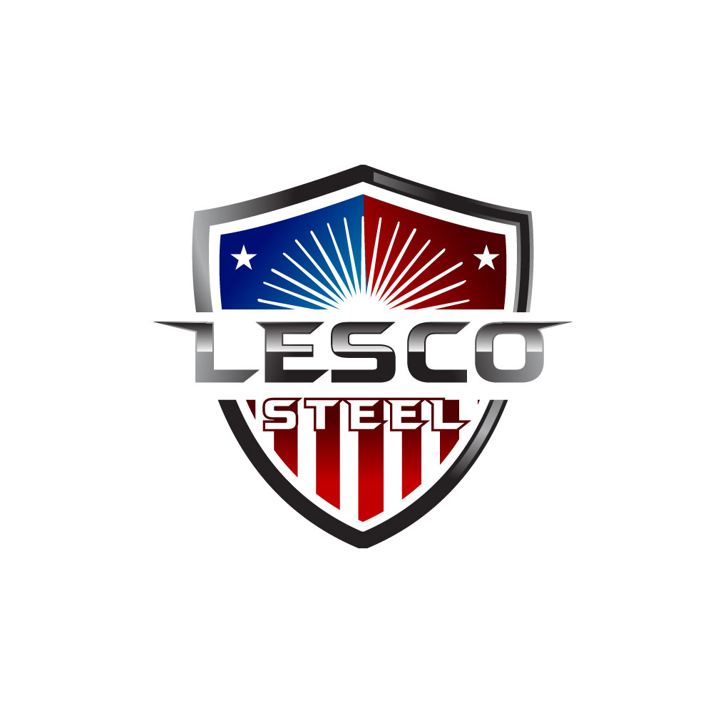 Masculine, Conservative, Welding/Construction Logo Design for Lesco ...