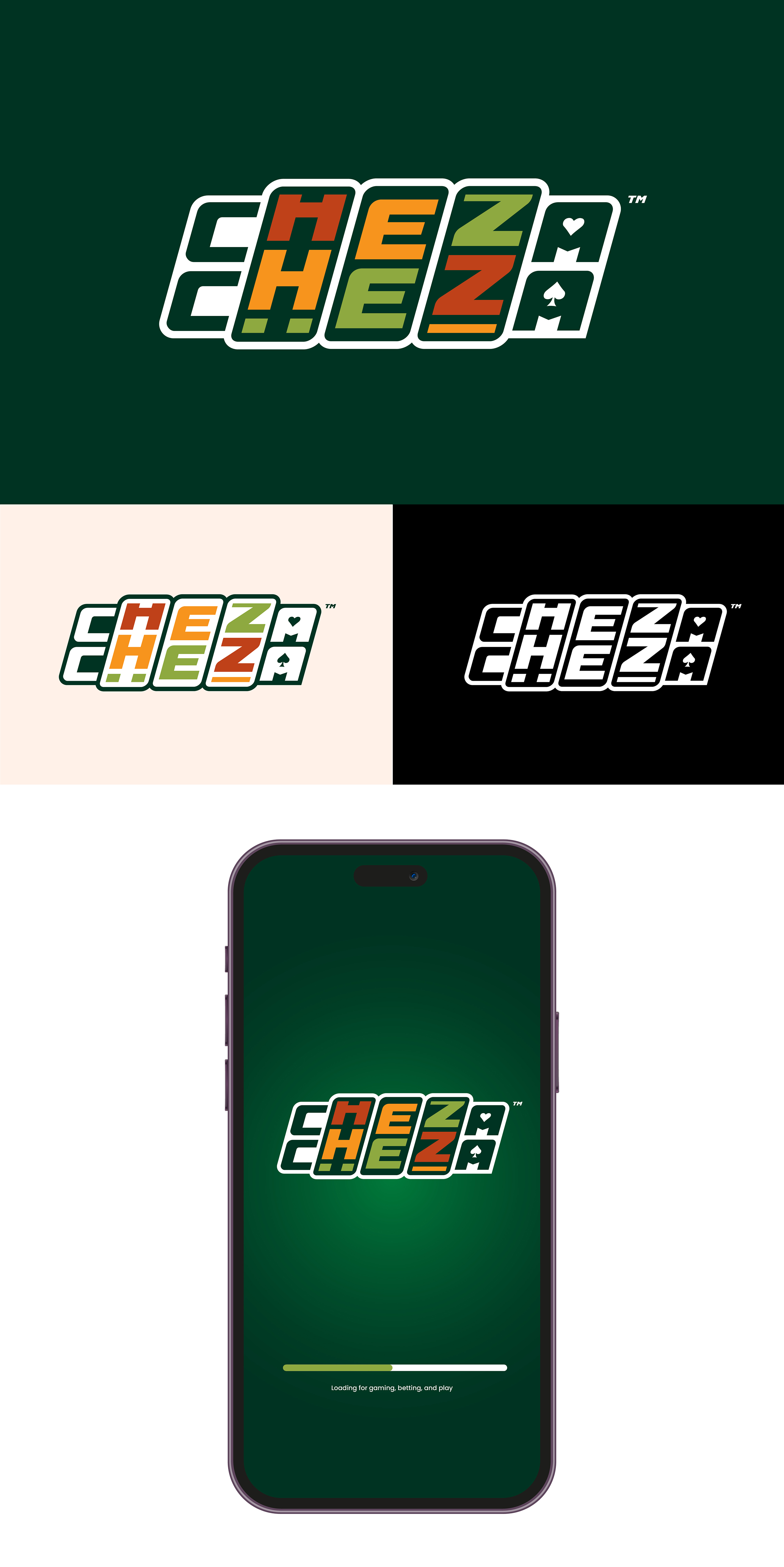 Logo Design for CHEZA CHEZA by Artya Works | Design #33273179