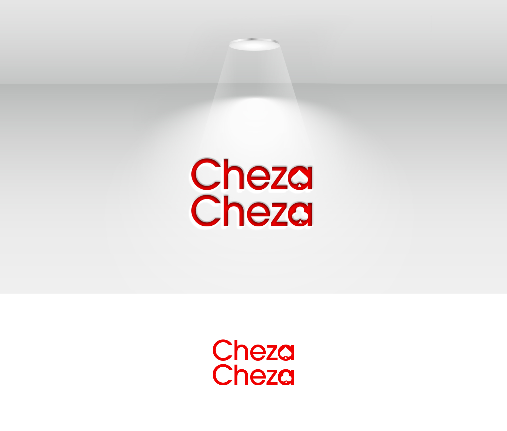 Logo Design for CHEZA CHEZA by Haaby | Design #33275032
