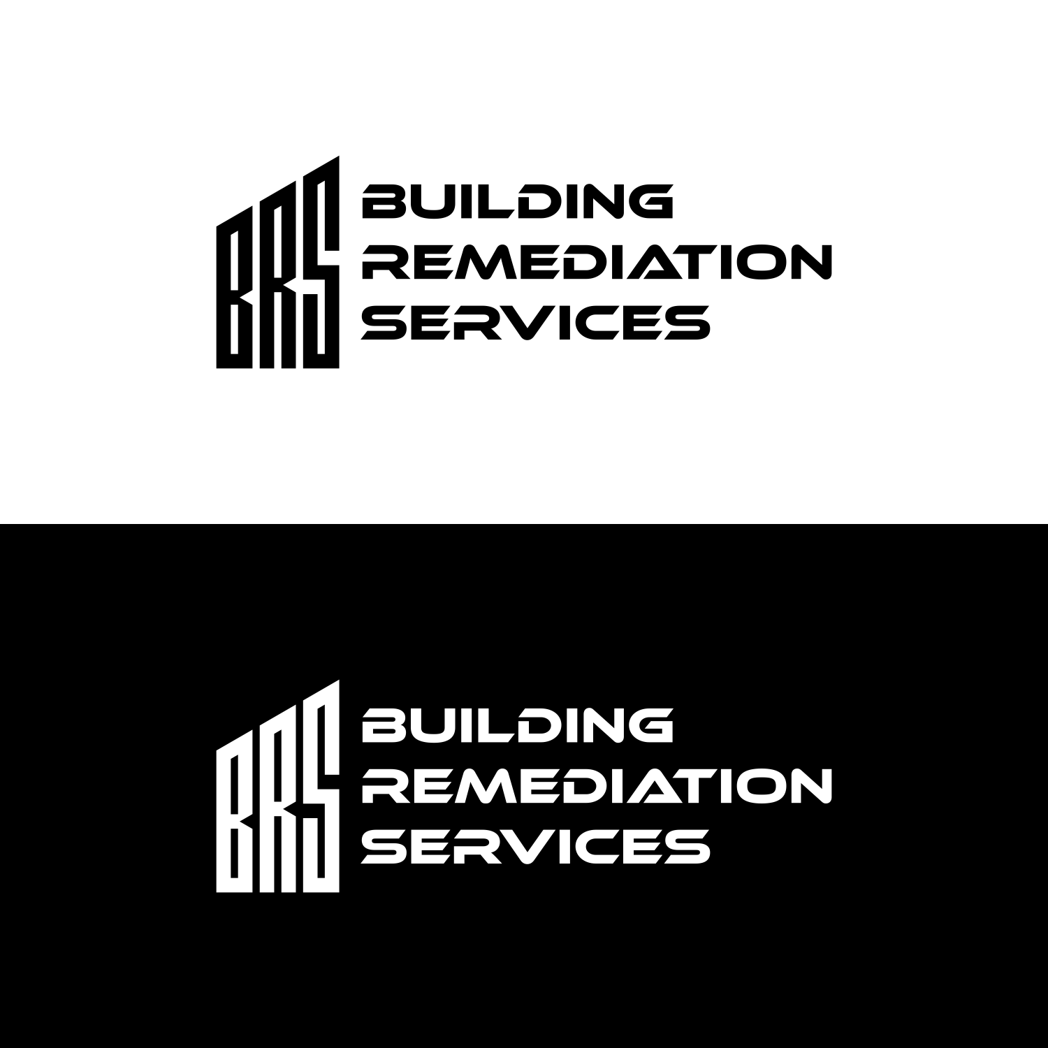 Elegant, Playful Logo Design for BUILDING REMEDIATION SERVICES by F ...