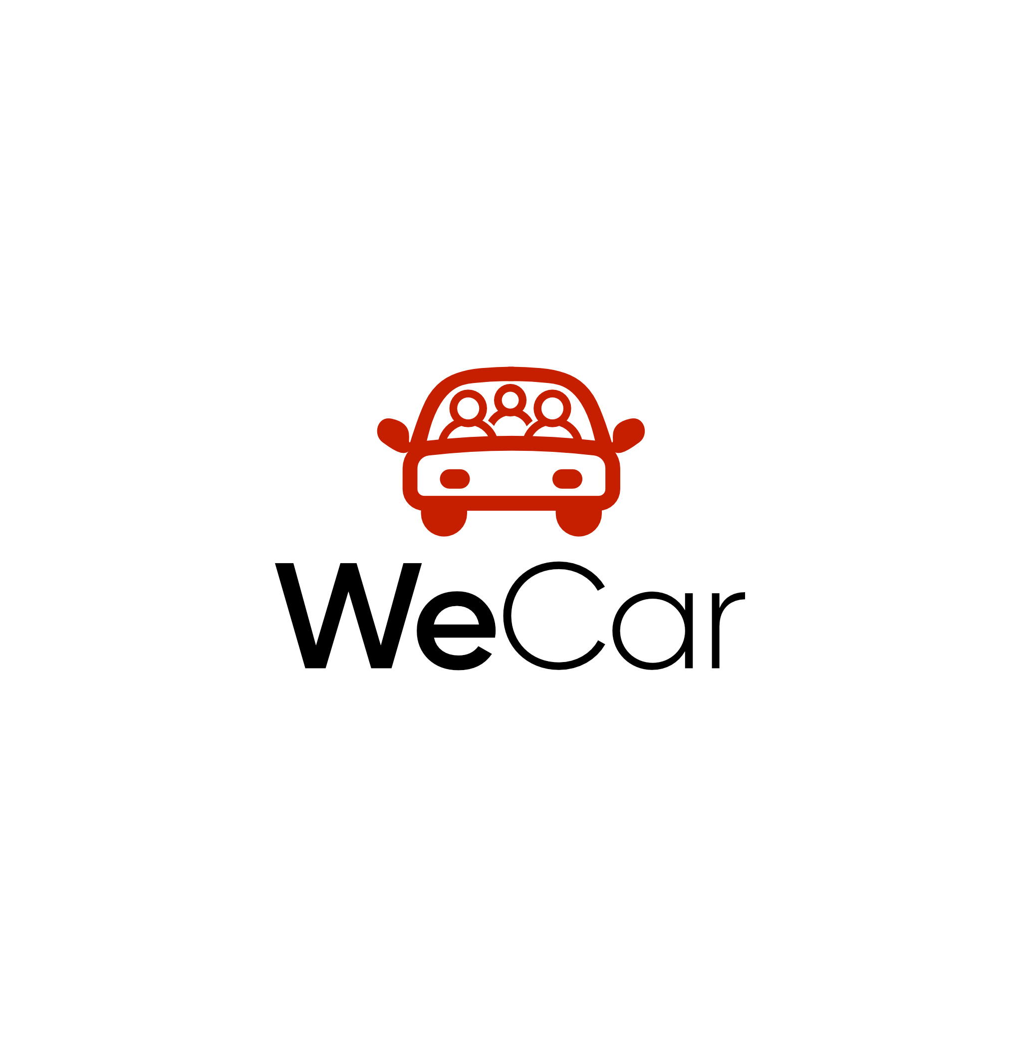 Modern, Playful, mobility Logo Design for WeCar by Jack sun | Design ...
