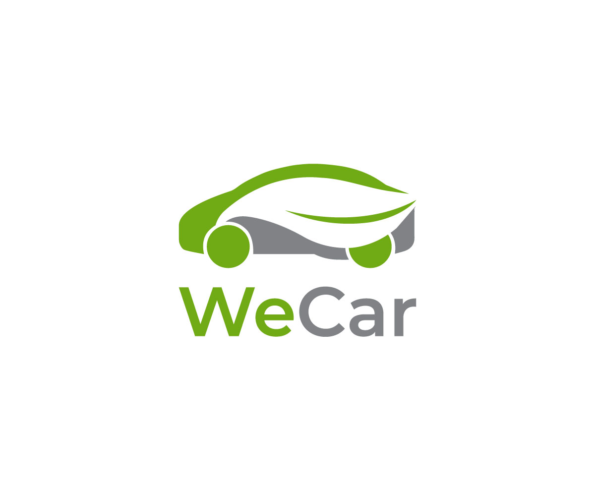 Modern, Playful, mobility Logo Design for WeCar by AH-Design | Design ...