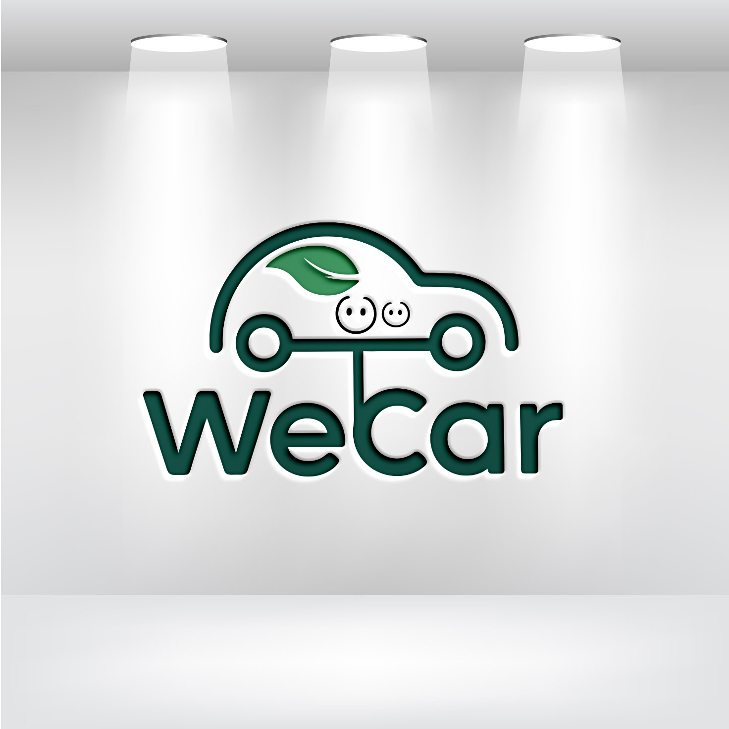 Modern, Playful, mobility Logo Design for WeCar by designartpro1 ...