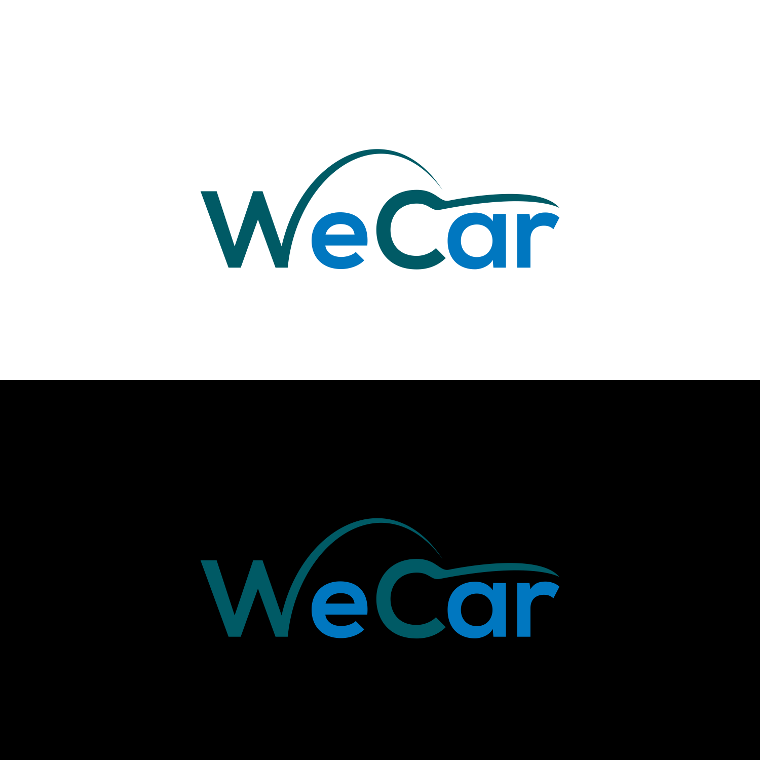 Modern, Playful, mobility Logo Design for WeCar by ARTA DESIGN | Design ...