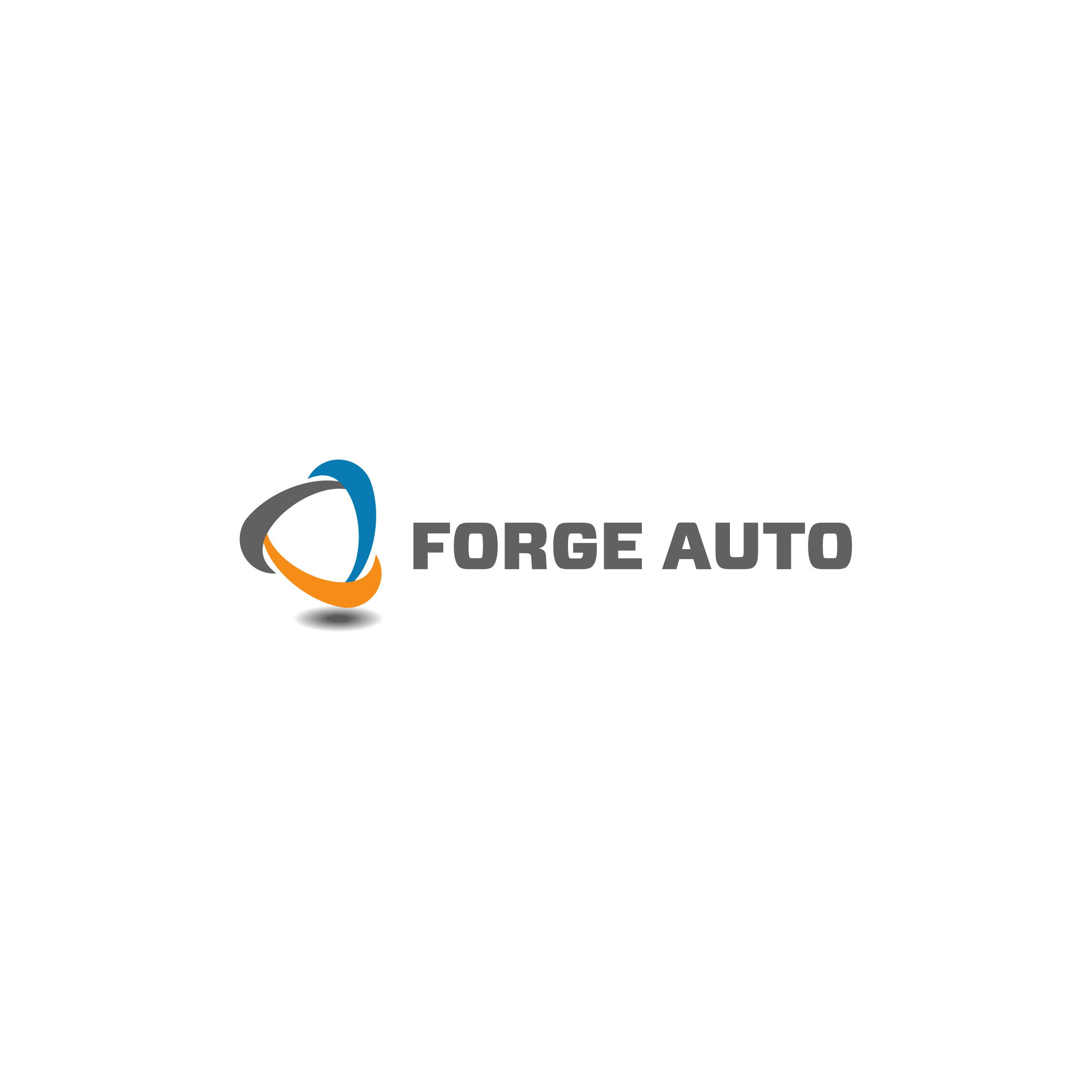 Modern, Professional, Automotive Logo Design for FORGE AUTO by Design ...