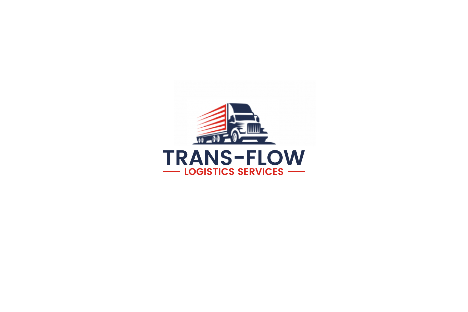 Logo Design for Trans-flow logistics services by Riya.Designs | Design ...