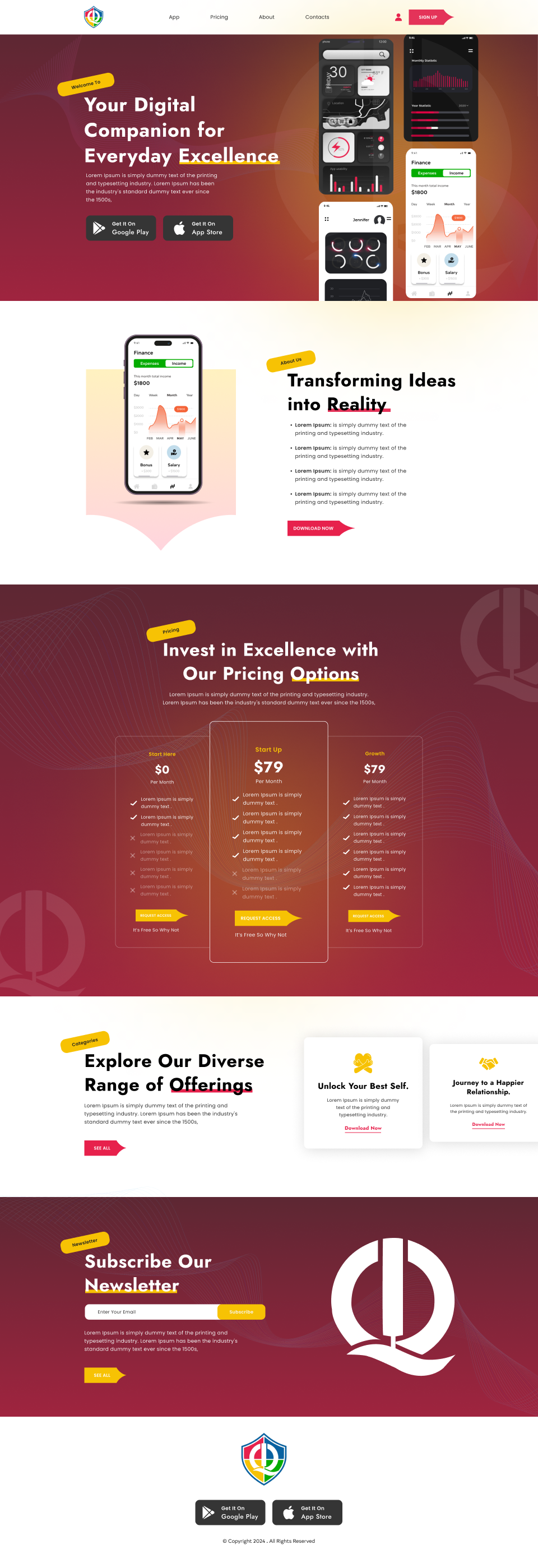 Web Design for LifeQuest Limited by Hafsa Fatymah | Design #33292947