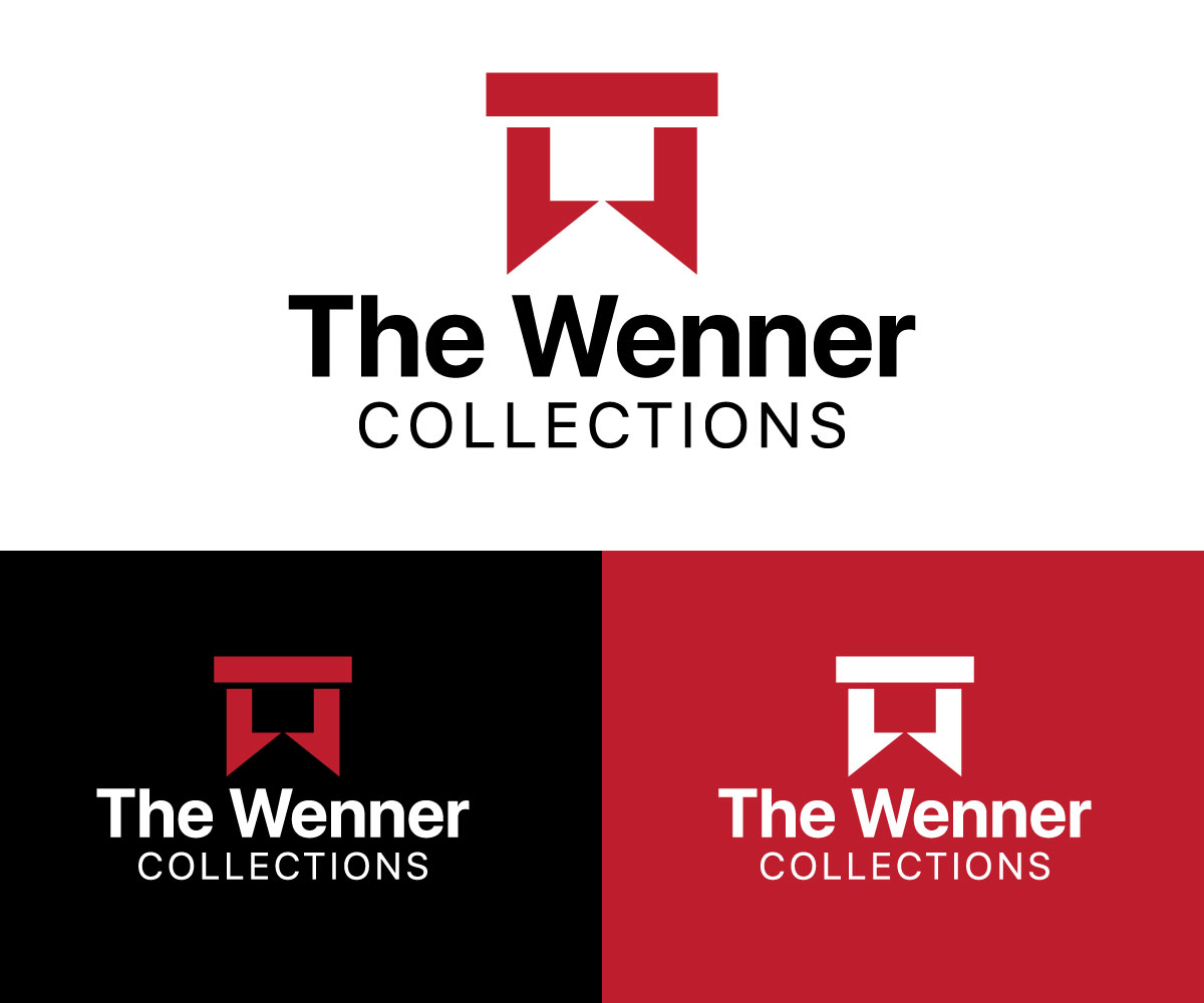 Logo Design for The Wenner Collections by wdesigner2 | Design #33291331