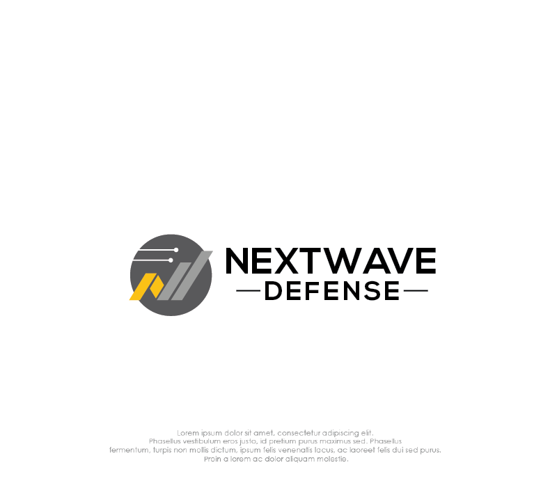 Logo Design for NextWave Defense by jay em | Design #33287810