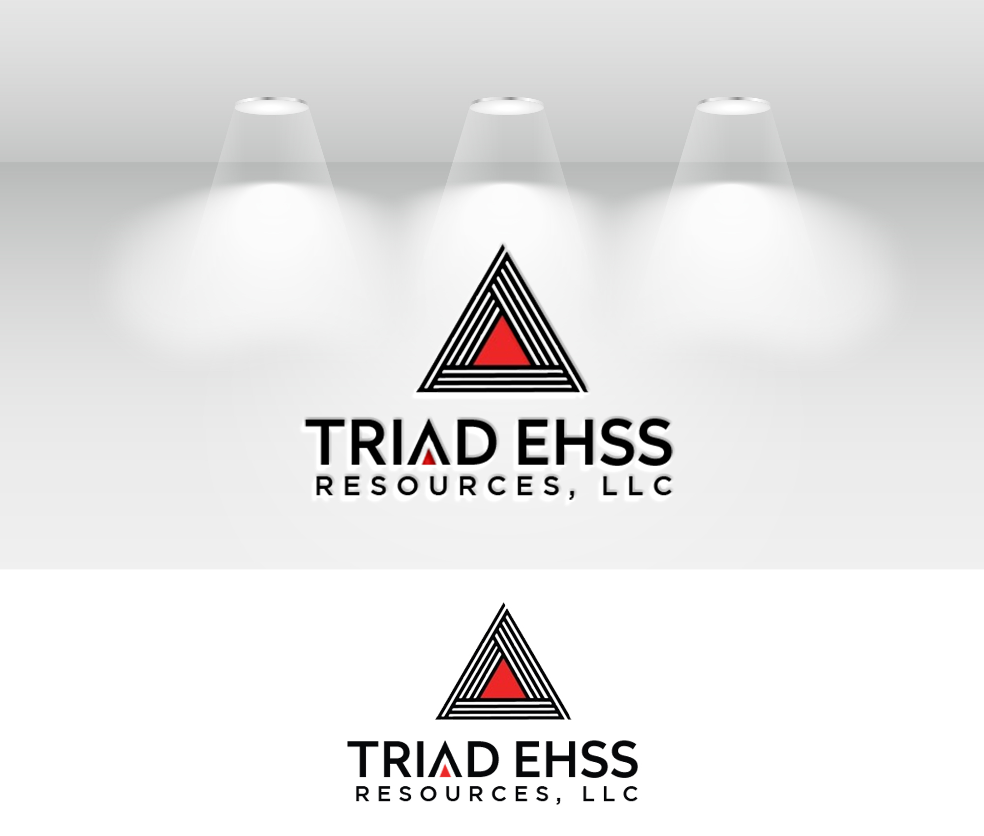 Logo Design for TRIAD EHSS by AliArts | Design #33290900